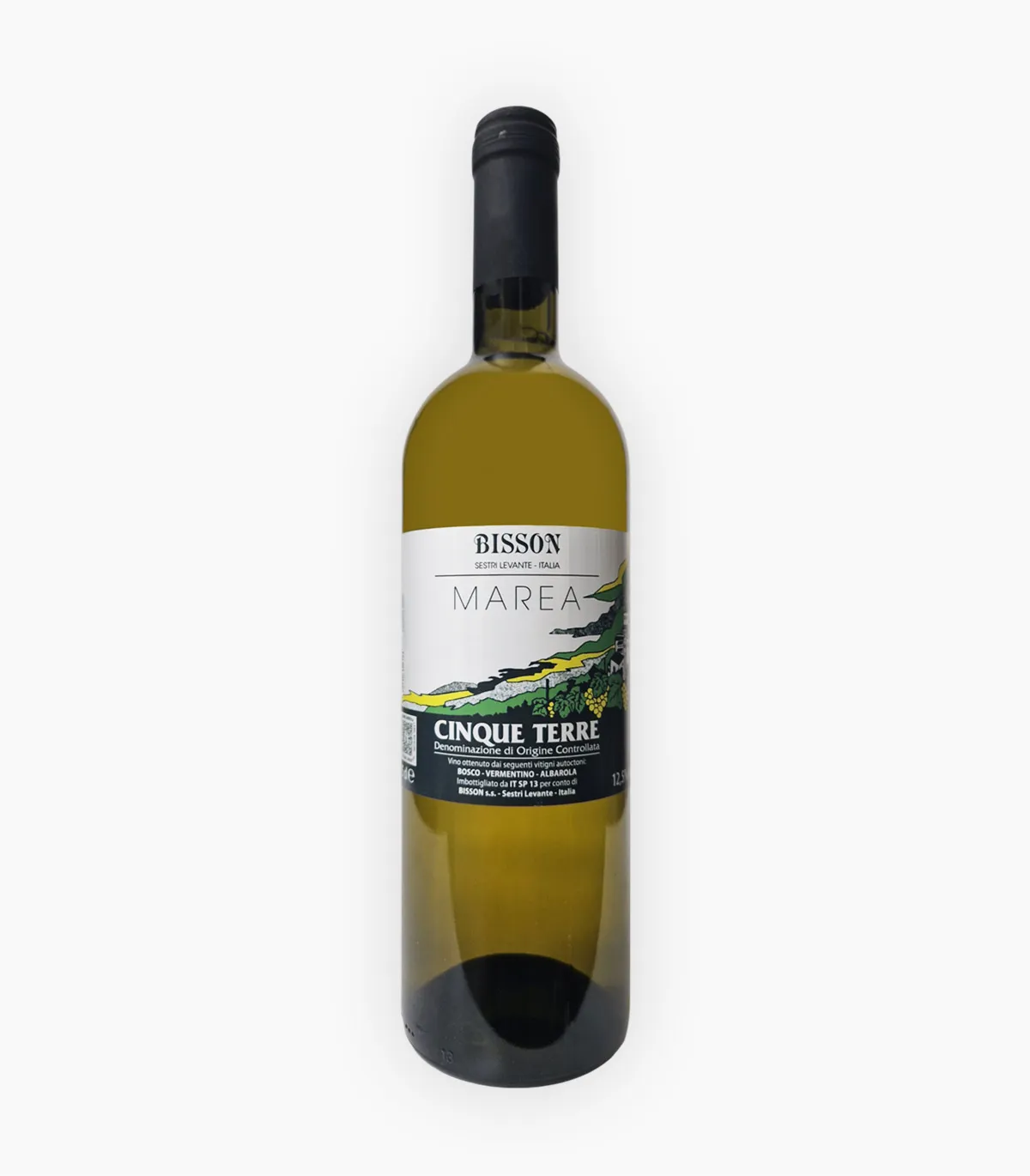 BISSON MAREA CINQUE TERRE - Superfood Italiani | Energia & Salute Naturale