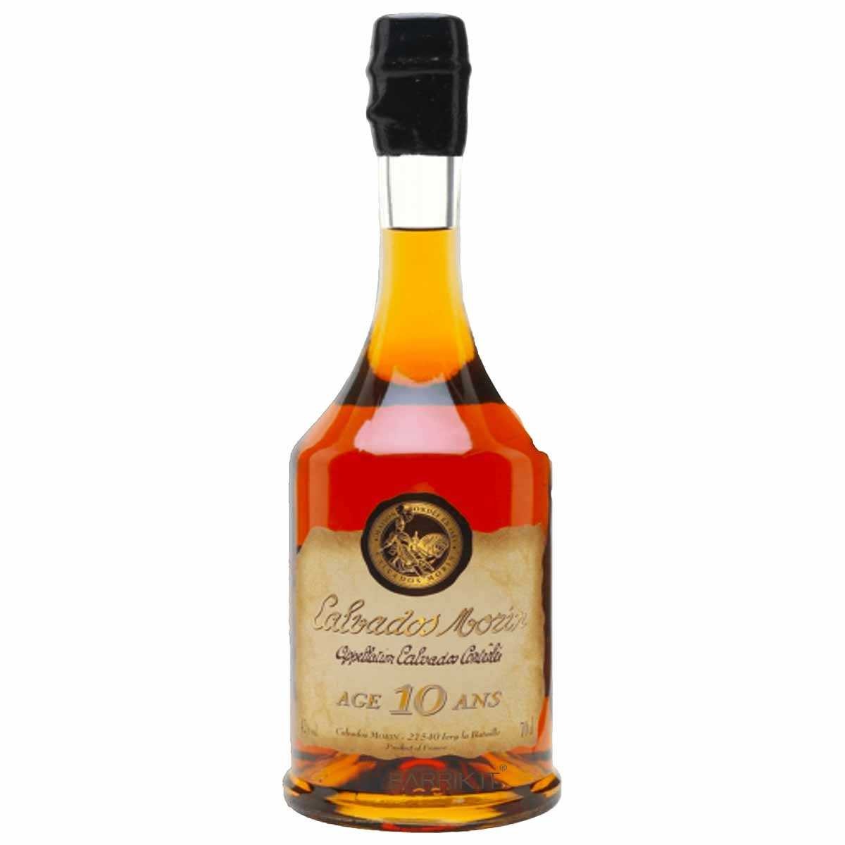 Calvados Morin 10 Anni - Superfood Italiani | Energia & Salute Naturale